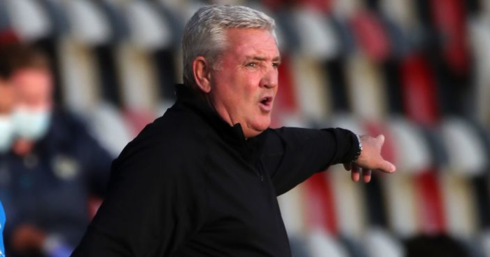 Bruce: 'Balance' is the key for Newcastle United - Football365