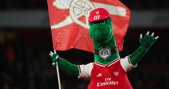 Gunnersaurus to continue Arsenal role despite reports to contrary