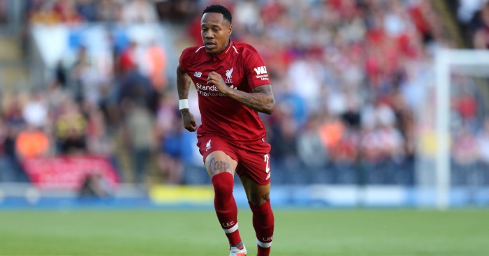 Crystal Palace set to sign former Liverpool defender Clyne