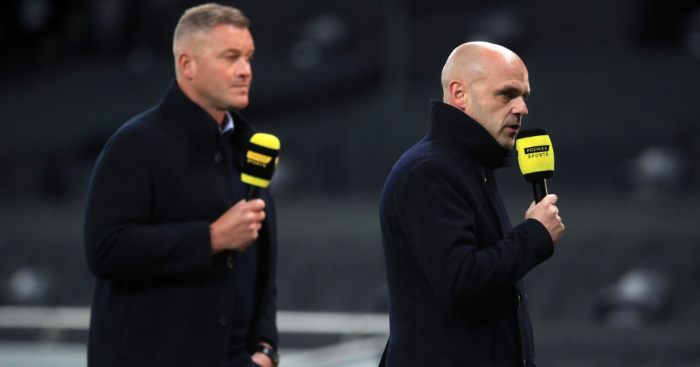 'Surprised' Murphy names Liverpool 'business' that 'worries' him