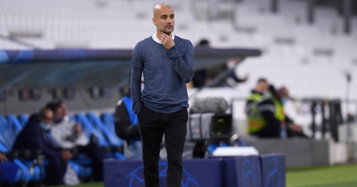 Guardiola happy with 'patient' Man City performance in France