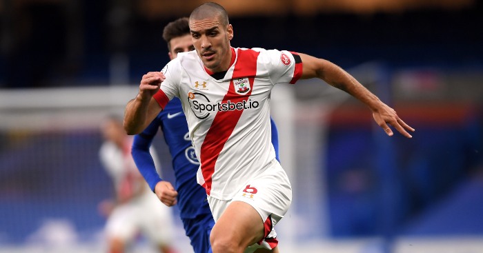 Oriol Romeu combines grace with grit after Hasenhuttl evolution