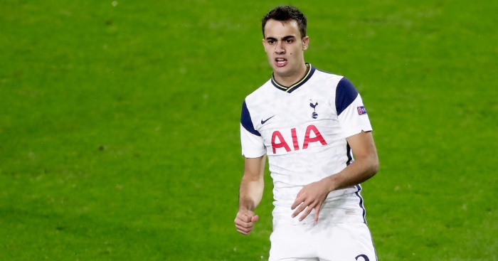 Real planning to re-sign Reguilon after success with Spurs