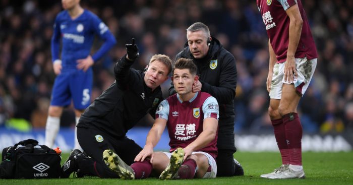 IFAB approves ‘extensive trials’ for concussion substitutes - Football365