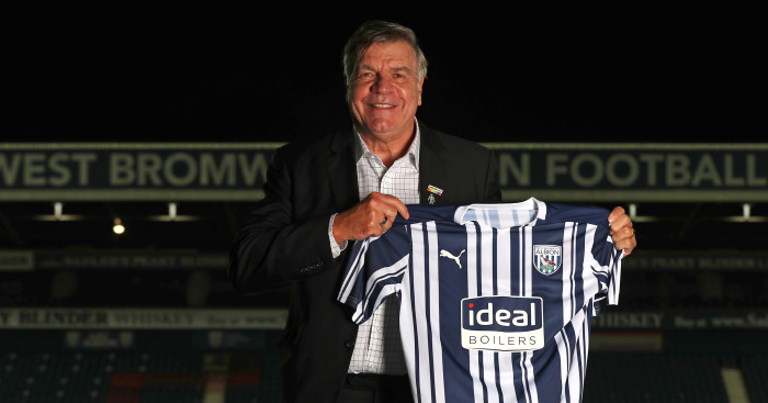 Allardyce: it would 'kill me' to lose relegation record - Football365