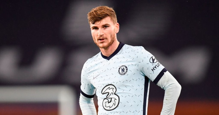 Prem is 'tougher than I expected' says Chelsea forward Werner