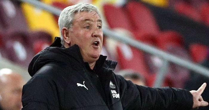 Bruce: Newcastle miss 'big opportunity' against Brentford - Football365