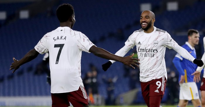 Arsenal owe a debt of gratitude to their extraordinary teenage talent Saka