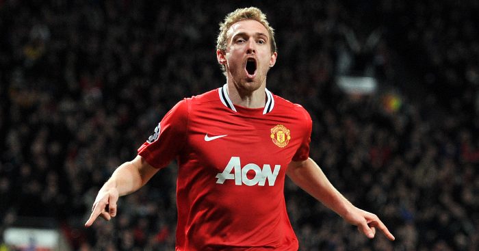 Fletcher appointed to Man Utd first-team coaching staff - Football365