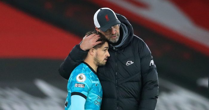 Klopp not cut out for long-term success at 'exhausted' Liverpool