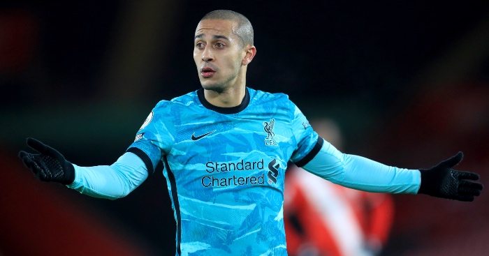 Thiago key to the future as Liverpool and Klopp 'found out'