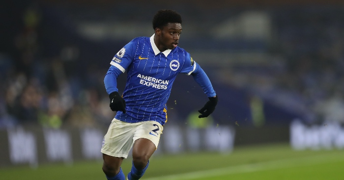 Lamptey ‘close to agreeing’ contract extension with Brighton
