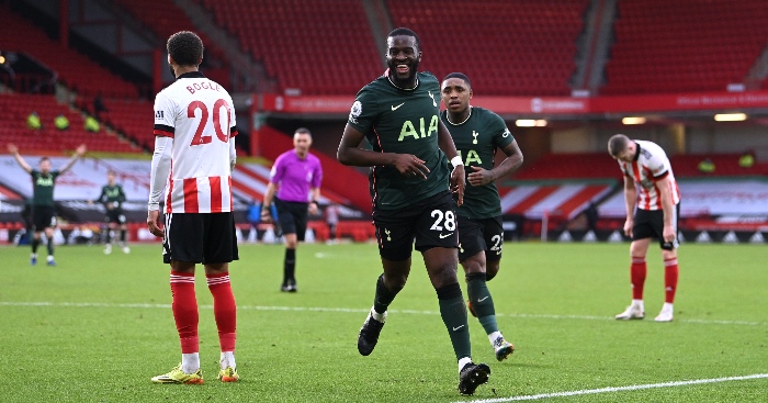 Rodon: ‘Spectacular’ Ndombele does special things ‘all the time’