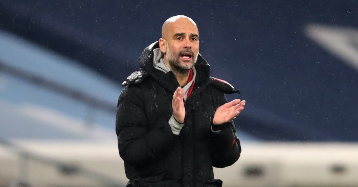 Guardiola hails 'brilliant' Man City showing against Villa - Football365