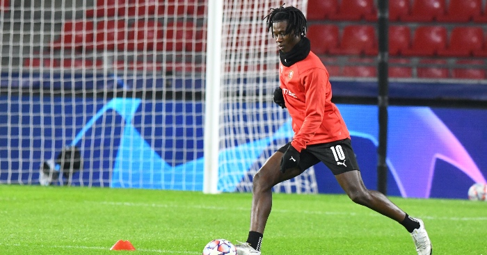 Man Utd, Real suffer blow in pursuit of wonderkid Camavinga