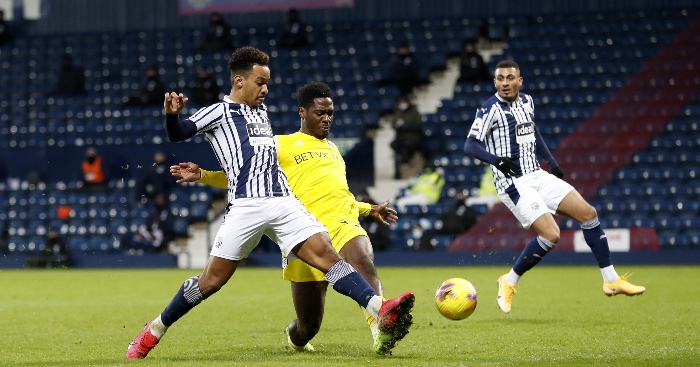 West Brom 2-2 Fulham: Relegation clash ends in draw