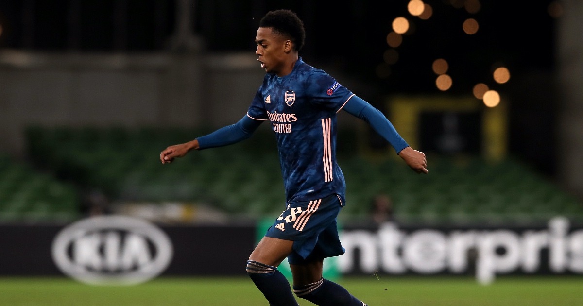 Willock: Bruce convinced me to join ‘massive club’ Newcastle