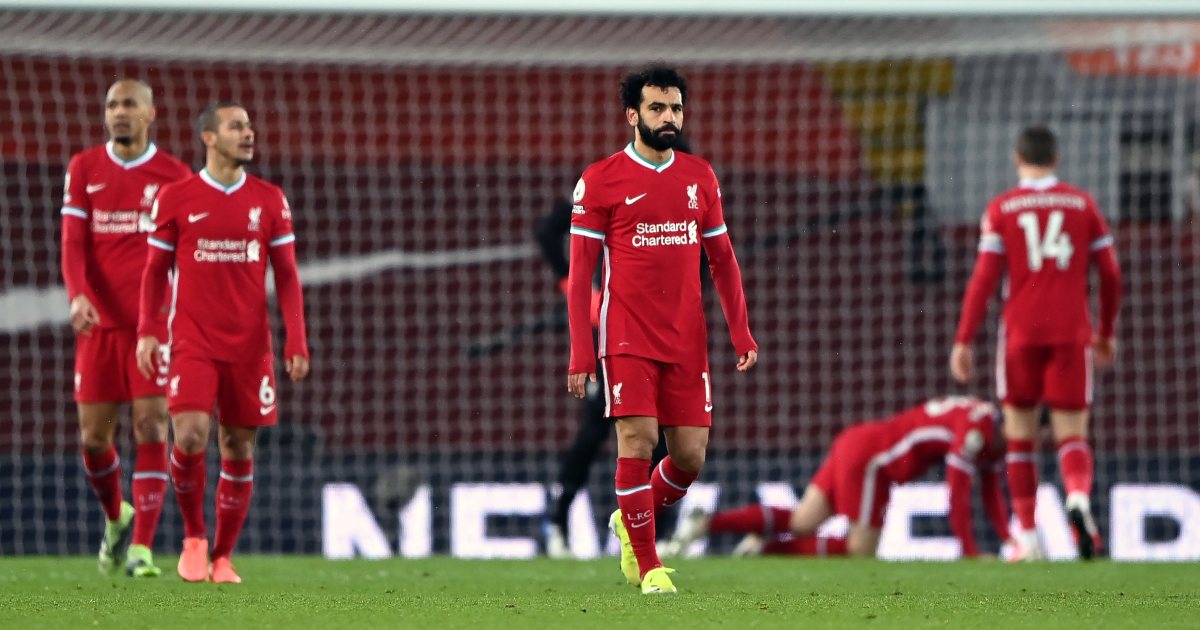 Carragher names three positions Liverpool need to strengthen