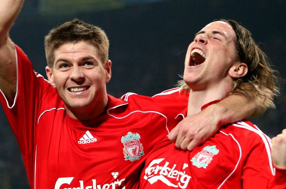 Gerrard admits Torres 'broke his heart' when he joined Chelsea ...