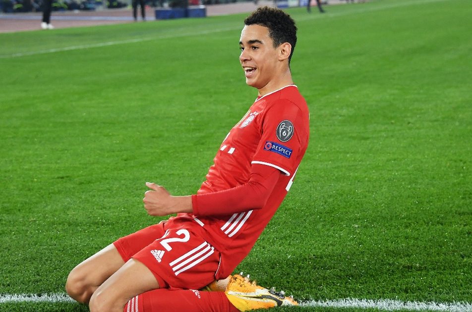 Early losers: England missing out on record-breaking Musiala