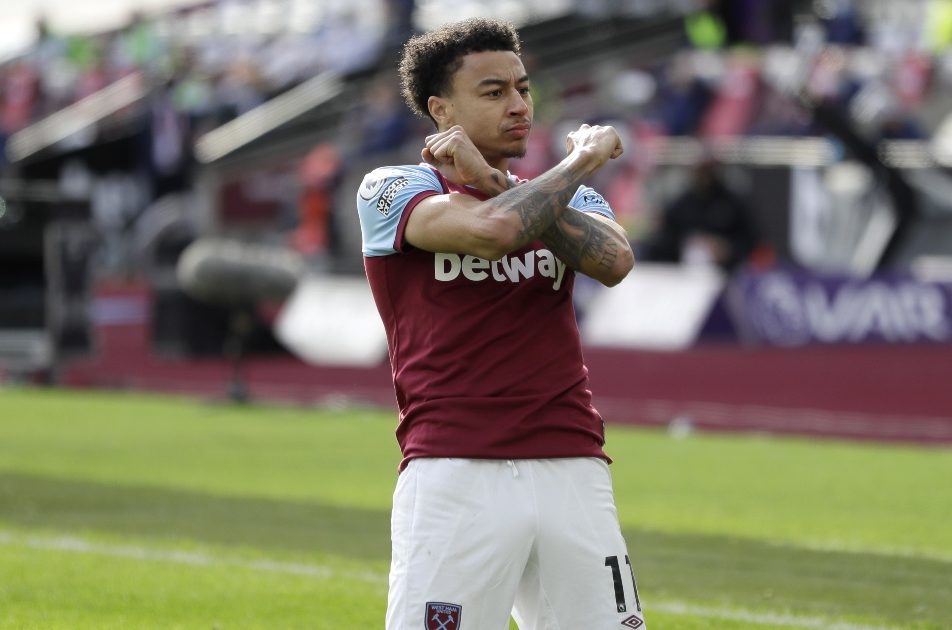 Leicester City to rival West Ham for Man Utd winger Lingard