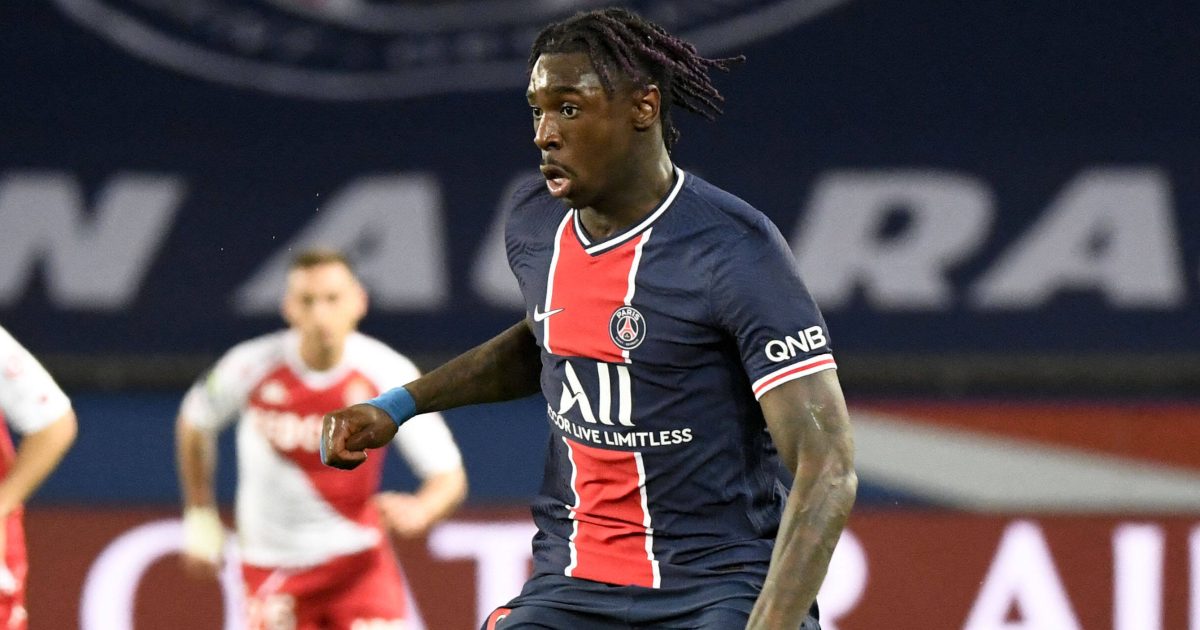 PSG sporting director speaks on Everton striker's future - Football365