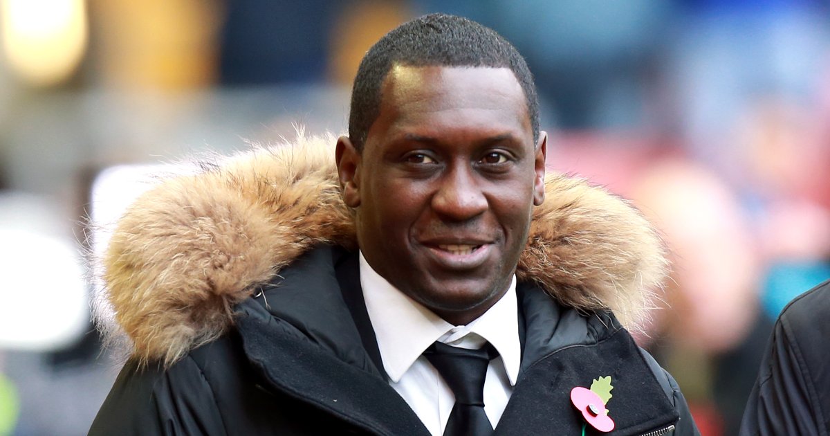 Heskey claims Leicester winger 'doesn't fit' their system - Football365