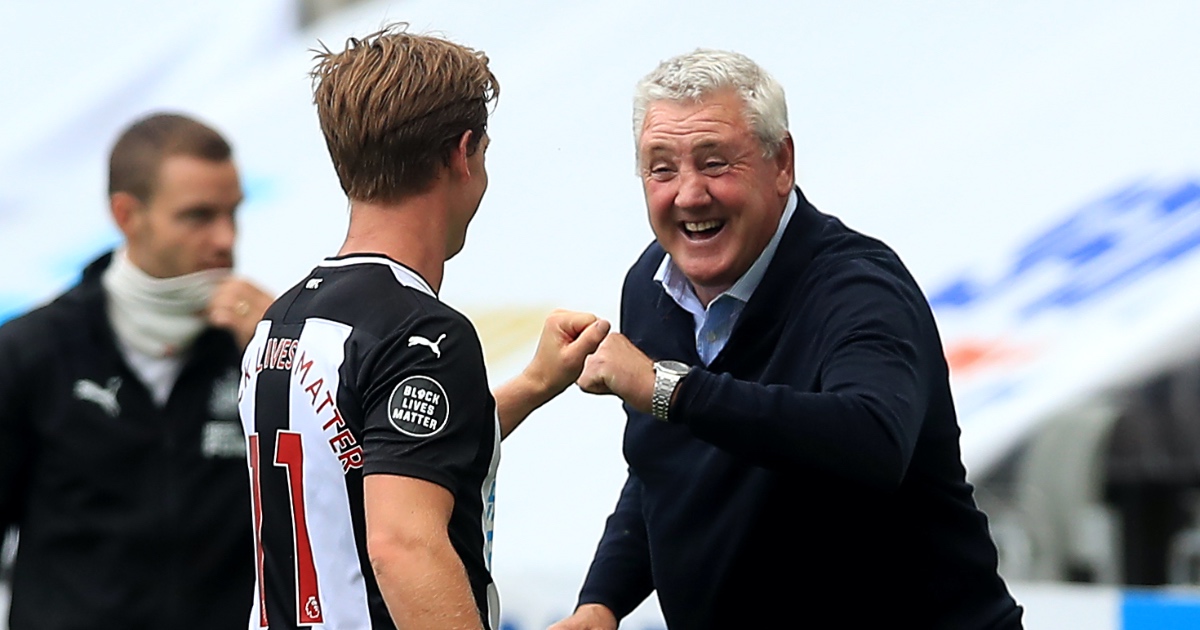 Ritchie apologises for calling Bruce a 'coward' in Newcastle row