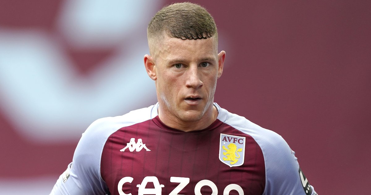 Aston Villa legend gives verdict on Barkley - Football365
