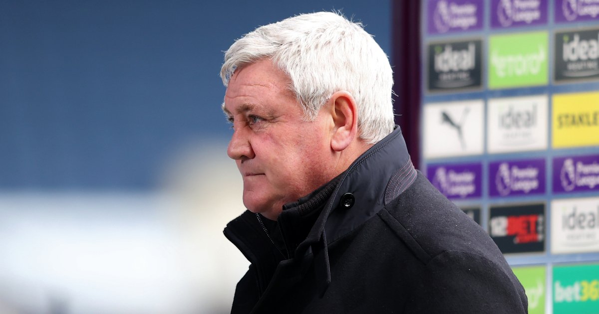 Bruce aware Newcastle have a fight on their hands to stay up - Football365