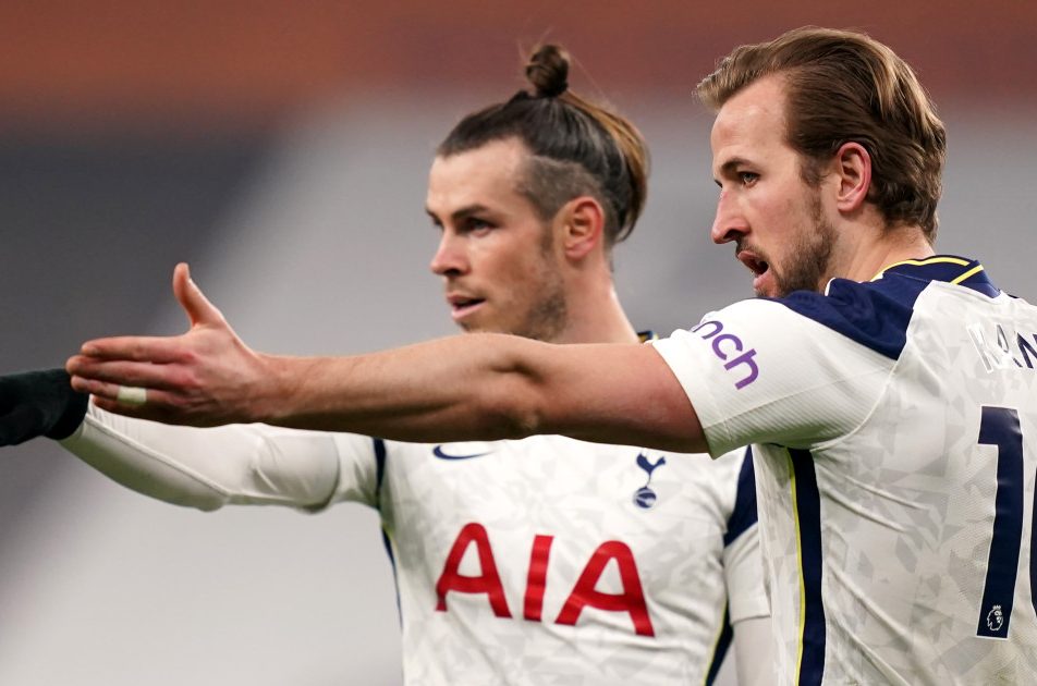 Hareth Kale give Spurs reason to dream big again - Football365