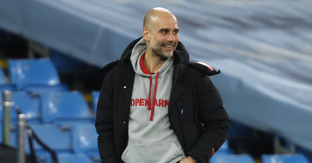 Guardiola: City 'suffered' but their 'quality' was the difference ...