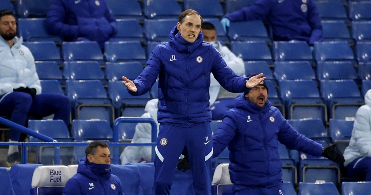 Chelsea ‘waiting for breakthrough’ on striker form, says Tuchel