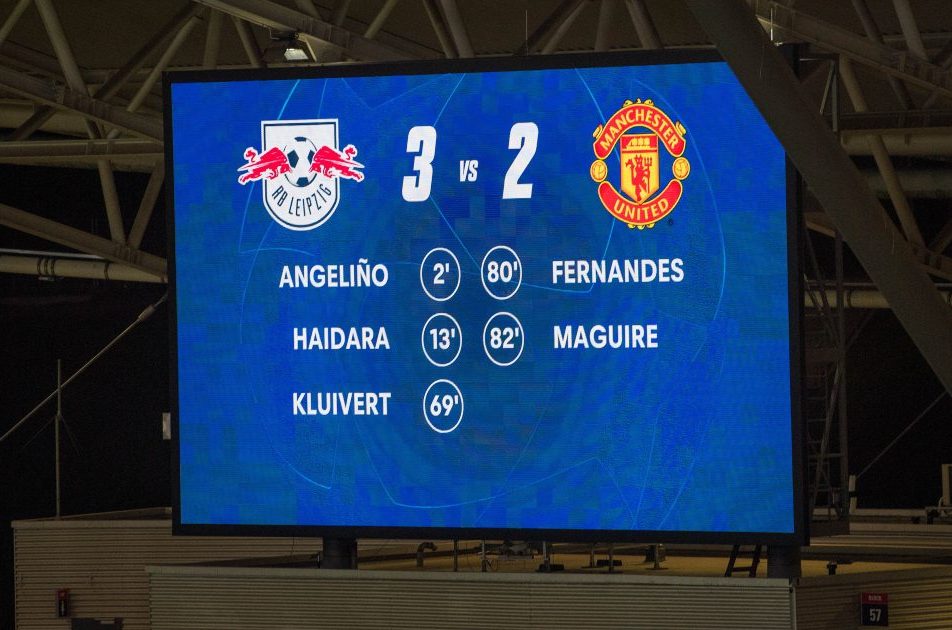 Man Utd might just be 'kings of Europe', far ahead of WINDY old Liverpool