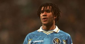 Gullit was one of the best and most important players of the 20th century