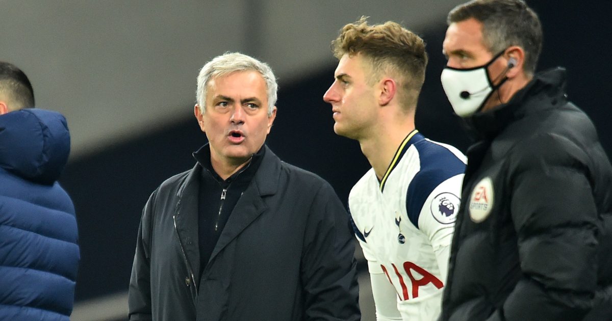 Robinson: Rodon the 'answer' to Tottenham's 'biggest problem' - Football365