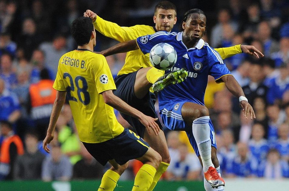 Mikel recalls Chelsea 'chaos' after Drogba 'f***ing disgrace' rant