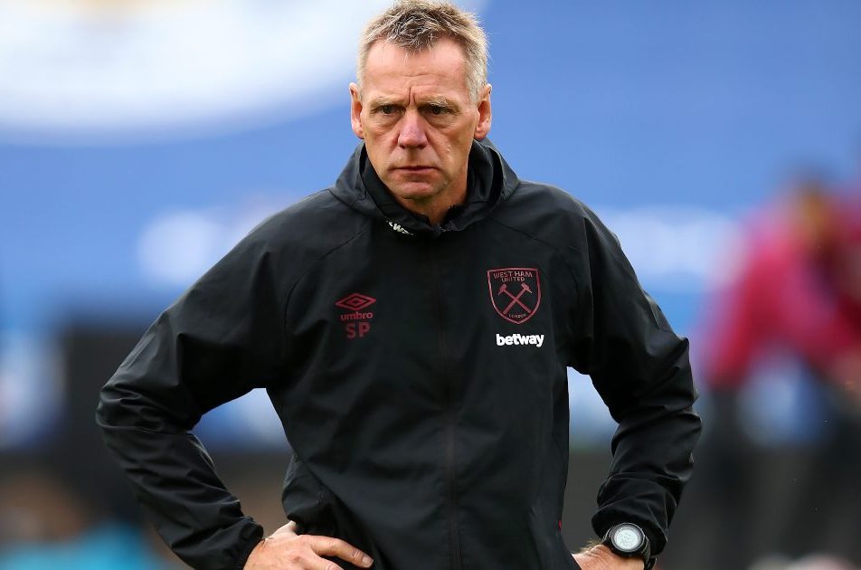 Pearce: West Ham star is 'happy' and he is 'not going anywhere ...