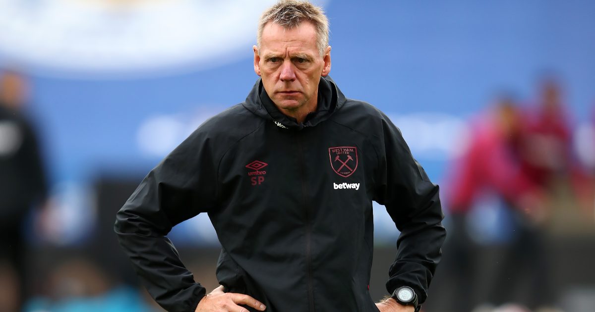 Pearce: West Ham star is 'happy' and he is 'not going anywhere ...
