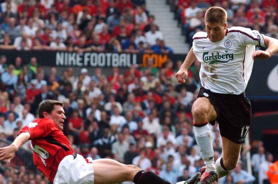 Gerrard v Keane: a look at classic rivalry that could be renewed in ...