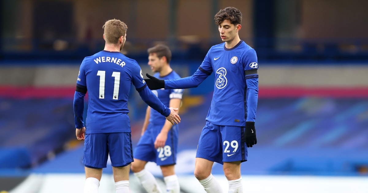 Pundit Richards labels two Chelsea signings as 'flops'
