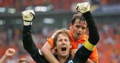 Van der Sar might just have been the perfect goalkeeper on all counts
