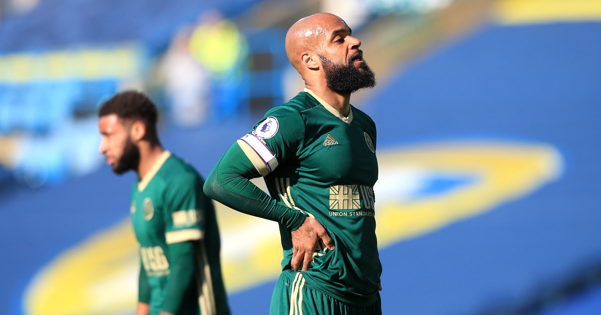 Heckingbottom: Sheff Utd 'lacked quality' in derby defeat