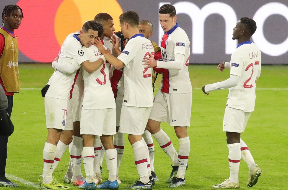 Bayern Munich 2-3 PSG: Mbappe brace downs holders