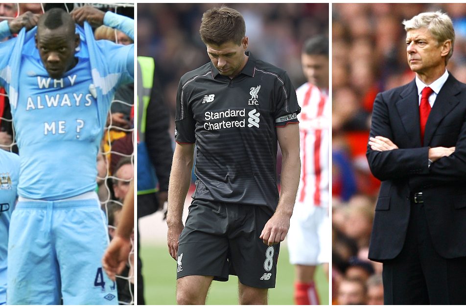 Revenge time: How the big six reacted to their biggest PL defeats
