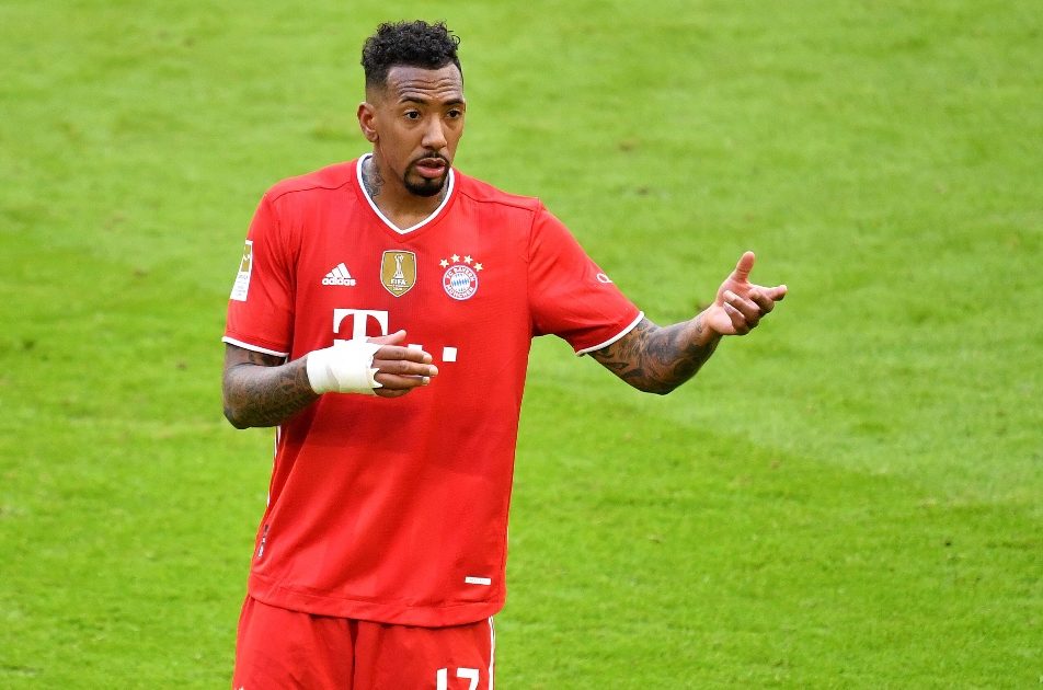 Spurs hold 'concrete talks' with Bayern star over free transfer