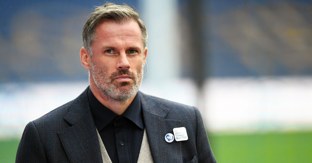 Carragher tells Liverpool to go out and buy three players - Football365