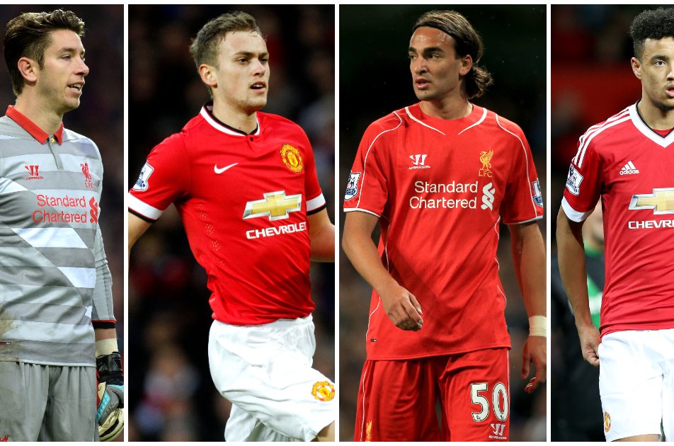 The decade's worst XI to feature in Man Utd v Liverpool...