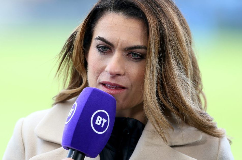 Karen Carney reveals suicidal thoughts in wake of online abuse