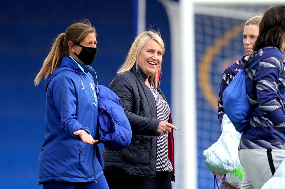 Hayes overjoyed as Chelsea reach the Champions League final - Football365